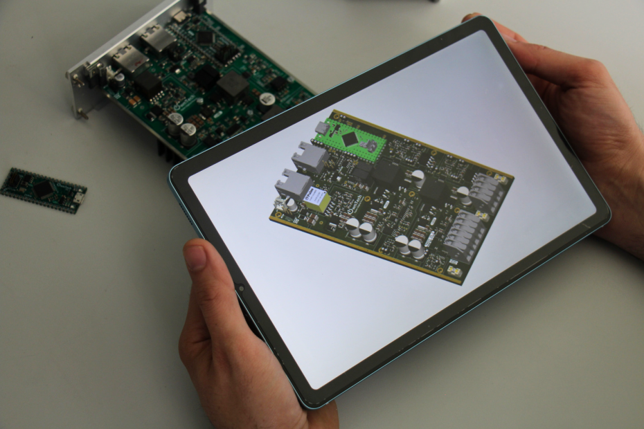 Fondation – OwnTech